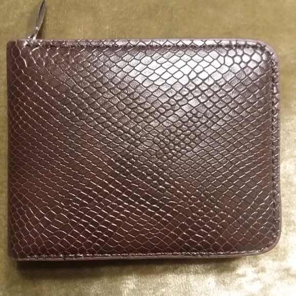 Accessories | Wallet Snake Design With Zipper | Poshmark